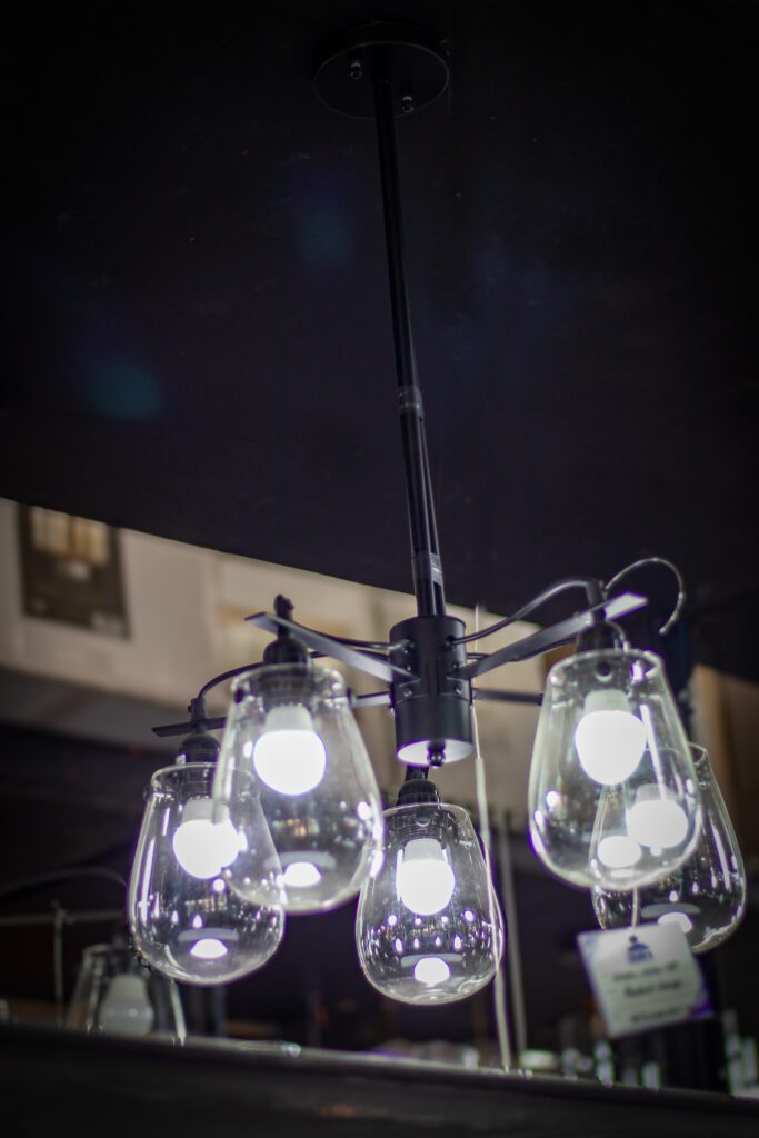 LIGHTING - Dunn's