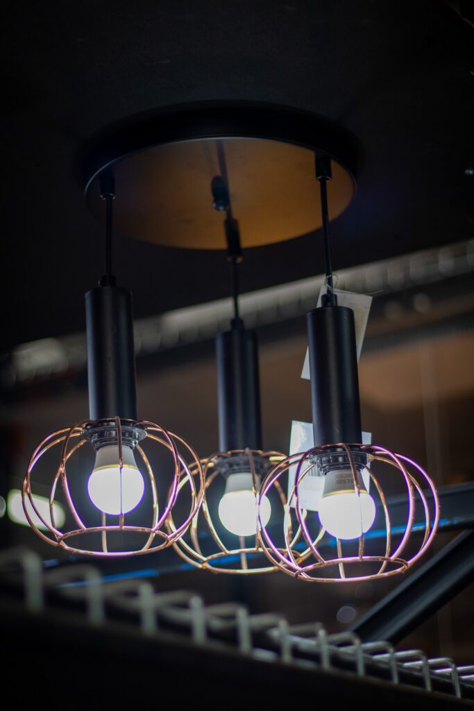 LIGHTING - Dunn's