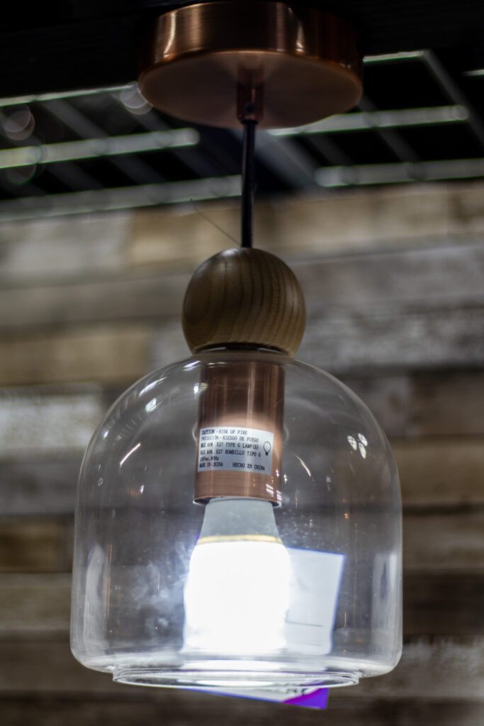 LIGHTING - Dunn's