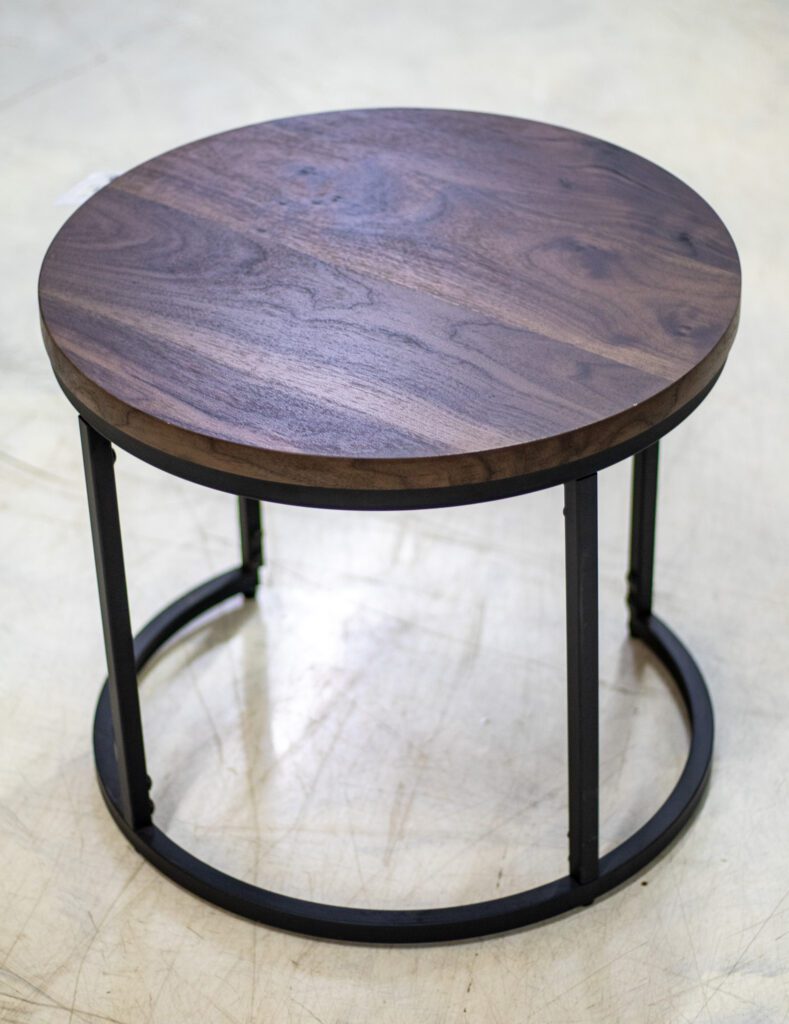 SIDE TABLE (2pc set) - Dunn's