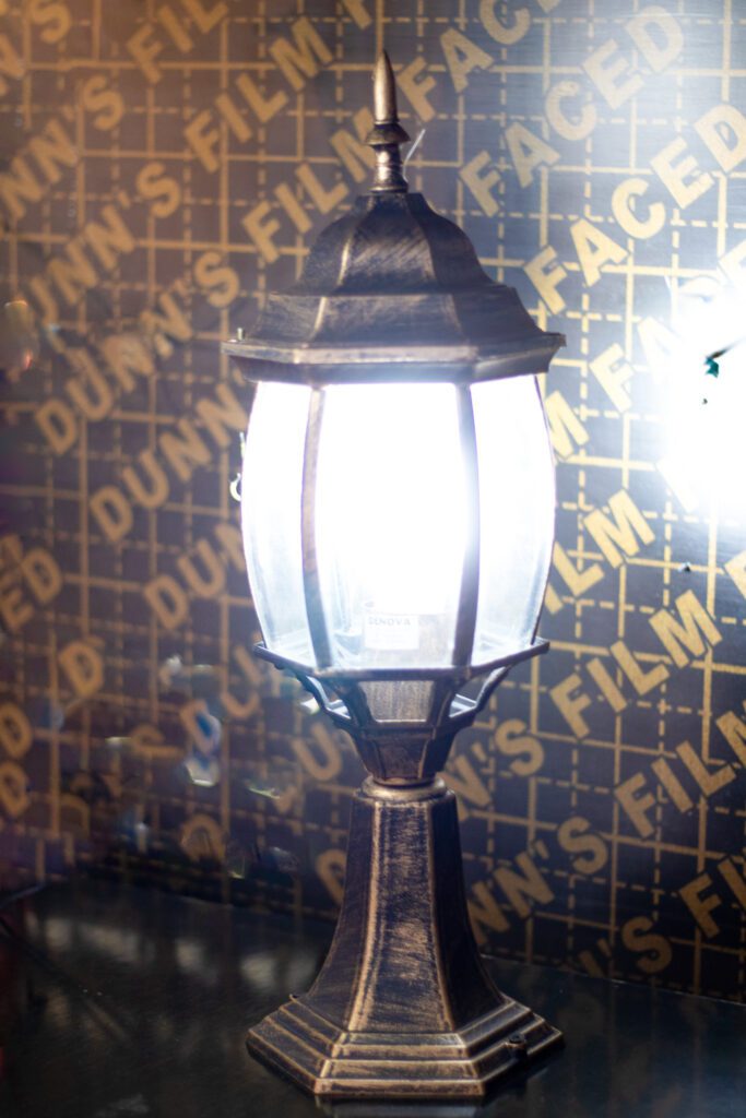 OUTDOOR POST LIGHT - Dunn's