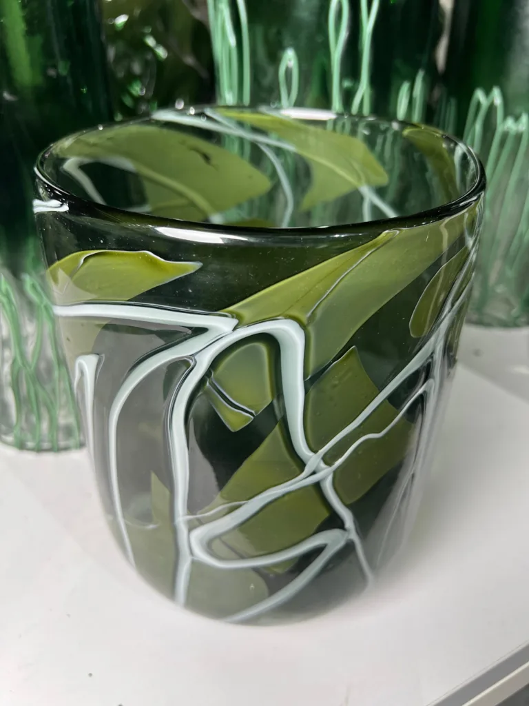 UVON VASE SM - Dunn's