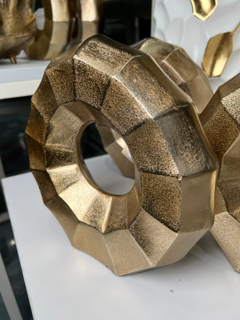 ROSS GOLD DECOR - Dunn's